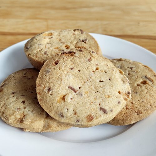 Malteser Biscuits - Suzanne Bakes