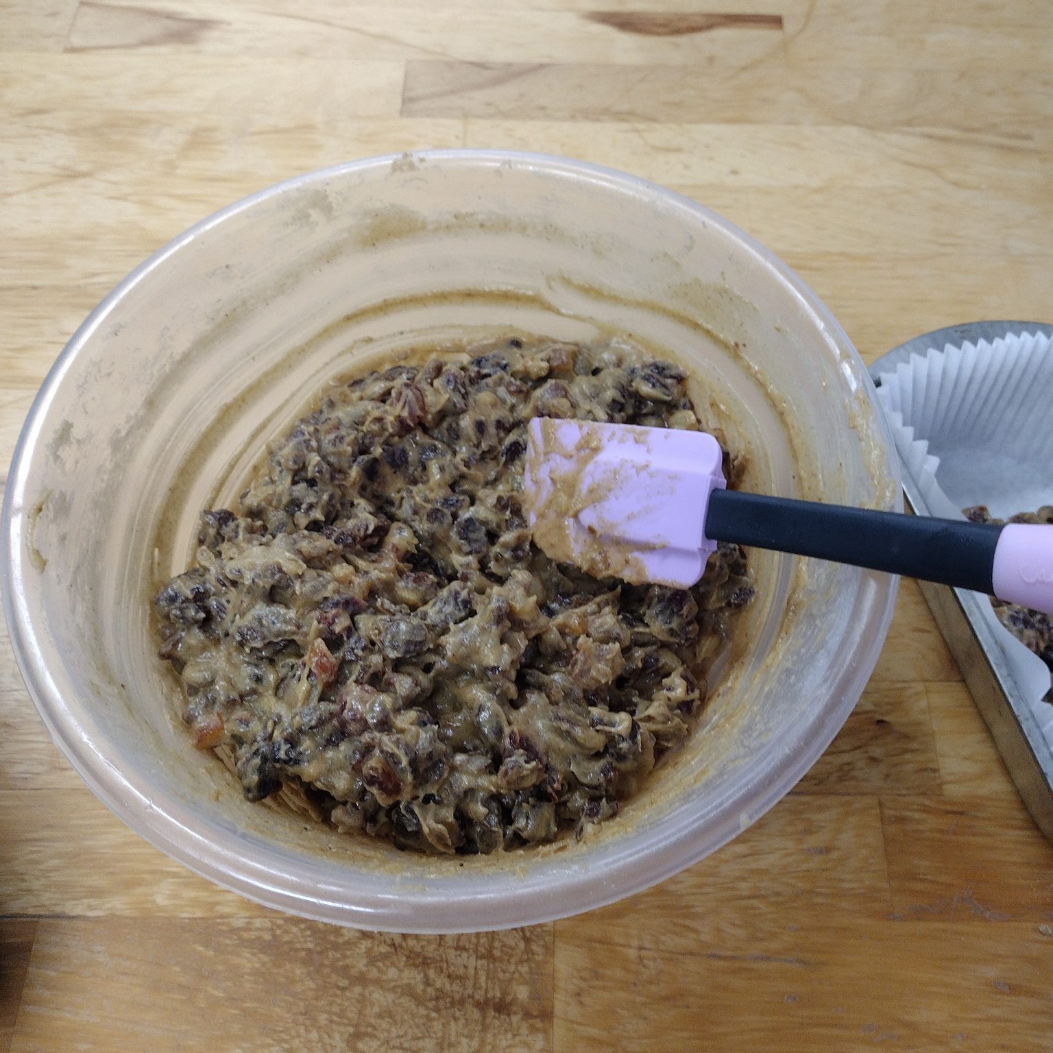 Rich Fruit Christmas Cake - Suzanne Bakes