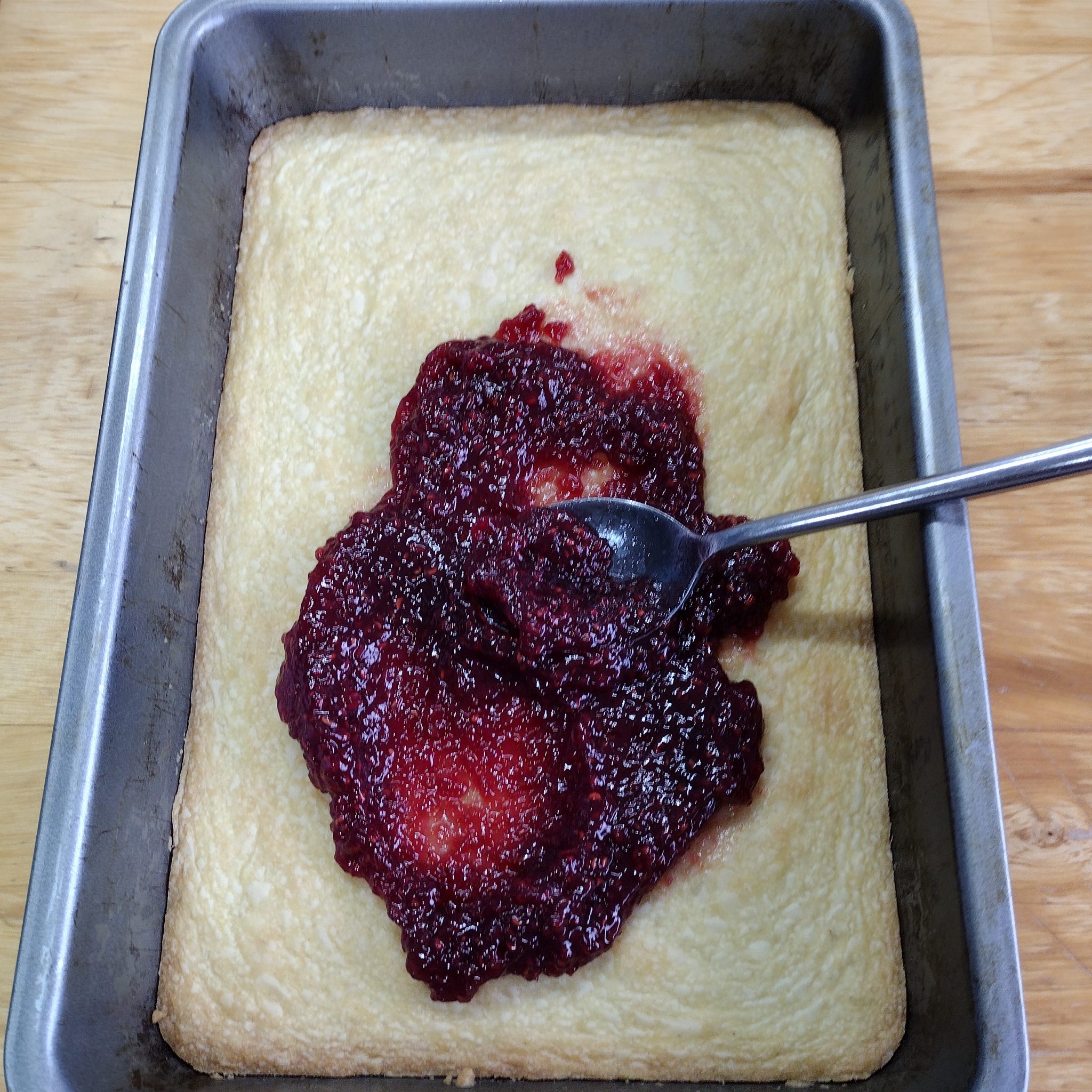 Cornflake Slice - Suzanne Bakes